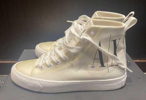 Кеды Armani Exchange оригинал 36 р