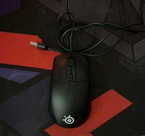 Игровая мышь steelseries rival 3