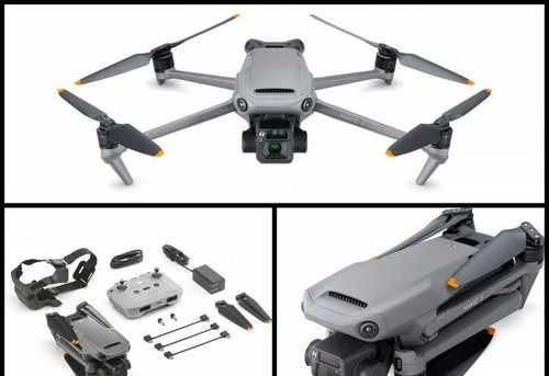 Квадрокоптер DJI Mavic 3