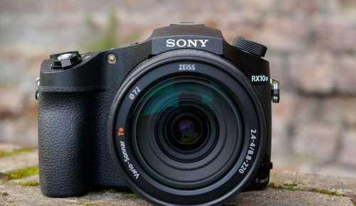 Sony RX10 IV