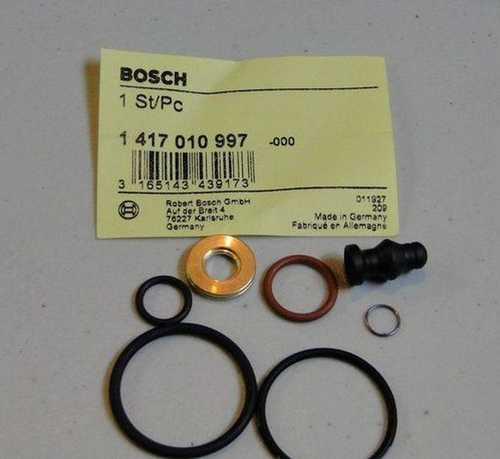 Ремкомплект, насос-форсунка bosch 1417010997 Bosch