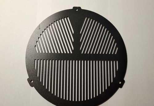 Фокусировочная маска Бахтинова 200 мм (пластик)
