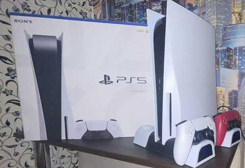 Sony Playstation 5 rev. 3 (1200А)