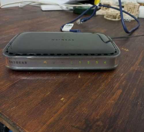 Wifi роутер Netgear N 150