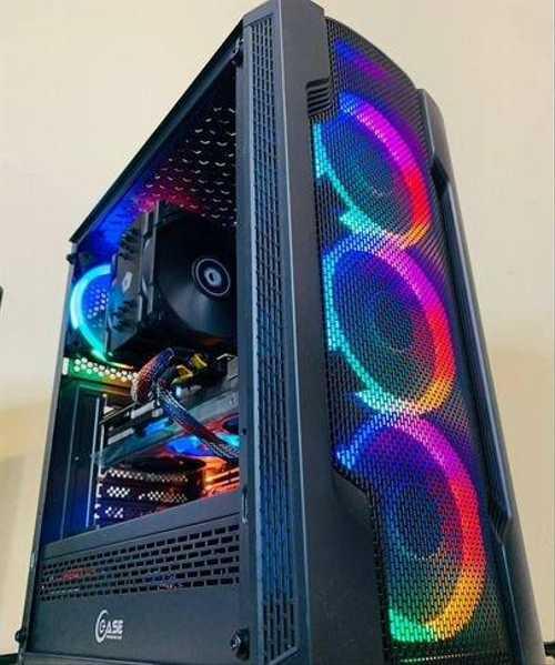Отличный пк от Ryzen 5 3600 + RX 5700XT 8Gb