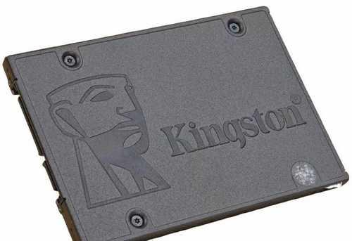 SSD накопитель Kingston A400 2.5" 240 гб
