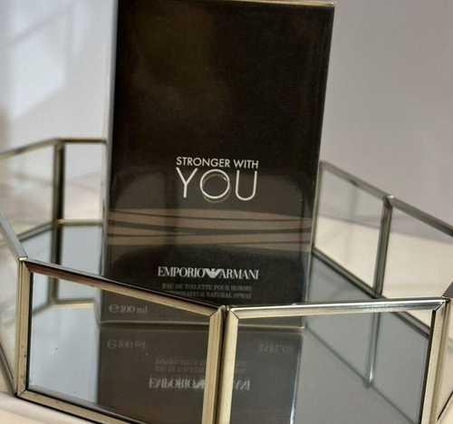 Emporio Armani Stronger With You 100 ml