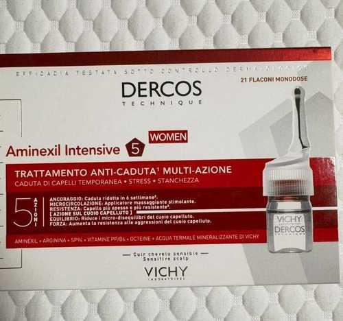 Vichy dercos aminexil