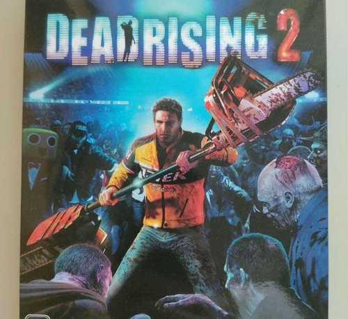 Компьютерная игра Dead rising 2 (PC DVD, Capcom)