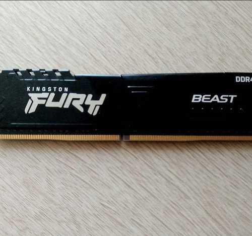 Оперативная память ddr4 16gb