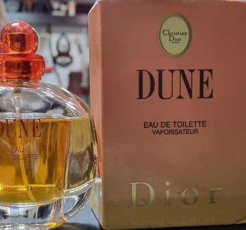 Парфюм Dune, Christian Dior, edt, 100 мл винтаж