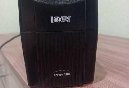 Ибп sven Power Pro+ 400