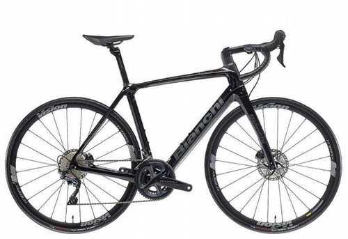 Велосипед Bianchi Infinito CV Disc Ultegra 2021