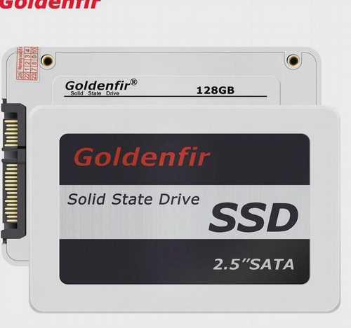 Ssd 128Gb 128Гб новый