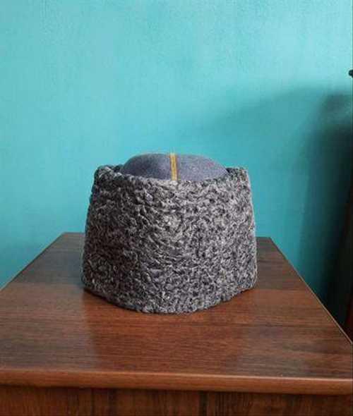 Папаха из каракуля