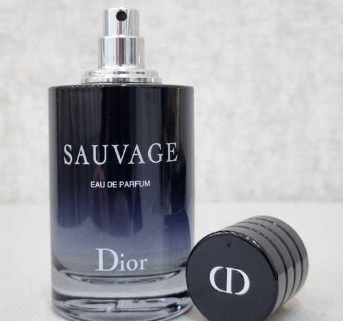 Парфюмерия Dior Sauvage Eau De Parfum 60мл