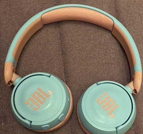 Беспроводные наушники JBL JR310BT