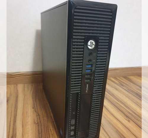 Пк HP intel i5/8gb