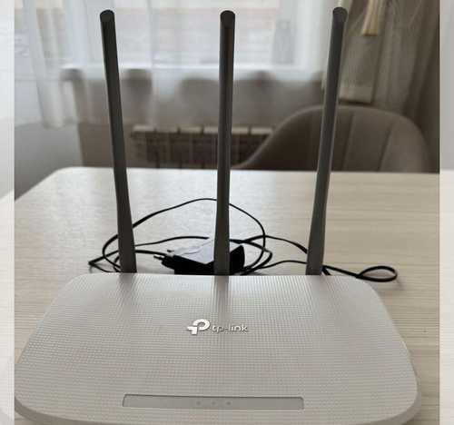 Wi-Fi роутер TP-Link TL-WR845N (N300)