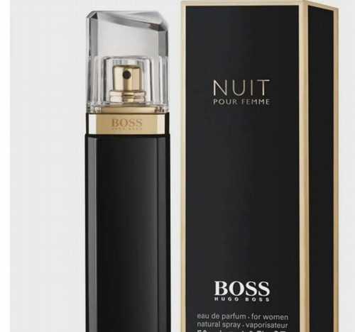 Hugo Boss Nuit Pour femme 50 мл