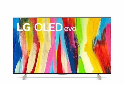 Телевизор LG oled42C2RLB