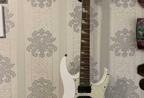 Электрогитара ibanez RG350DXZ-WH