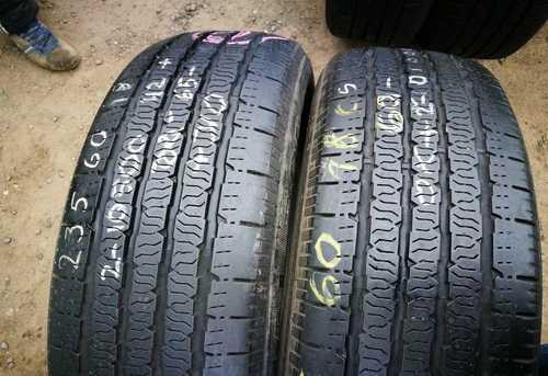 Kumho Radial 798 Plus 235/60 R18