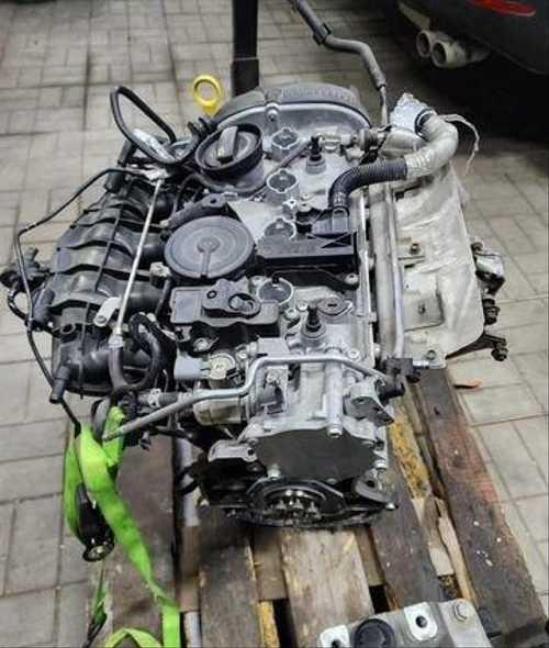 Кронштейн генератора VW Passat CC 2008-2017