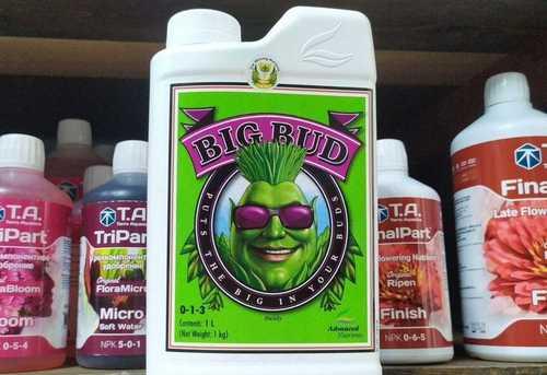 Стимулятор Big bud advanced nutrients 1 литр