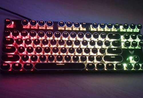 Клавиатура crown micro cmgk-901