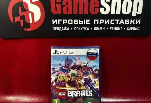 Lego Brawls PS4