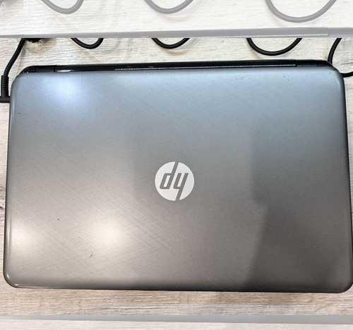 Ноутбук hp intel core i3/ssd 256/8gb/geforce820m