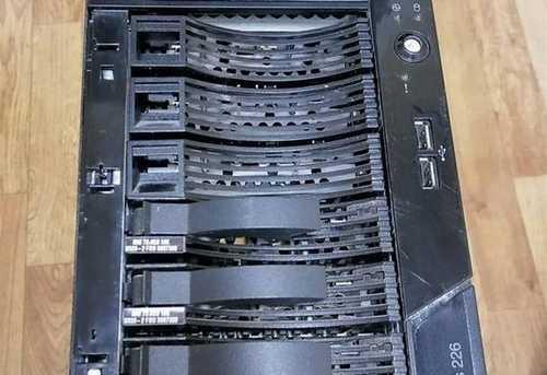 Сервер IBM xSeries 226