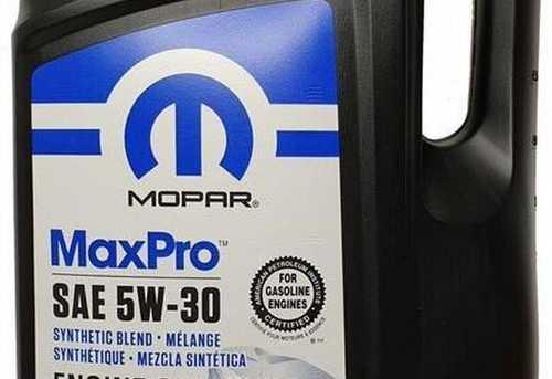 Масло моторное mopar Maxpro синт. 5W-30 5л. 685