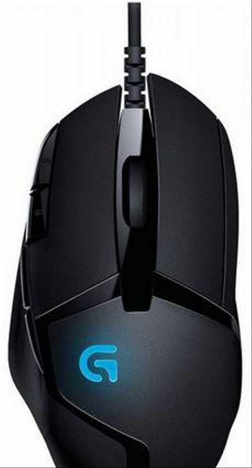 Мышь Logitech G402 Hyperion Fury