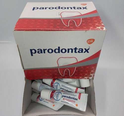 Зубная паста paradontax