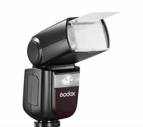 Вспышка Godox Ving V860iiic TTL для Canon гарантия