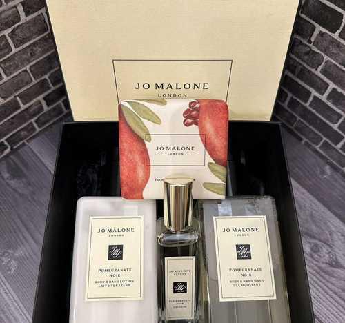 Подарочный набор Jo Malone Pomegranate Noir