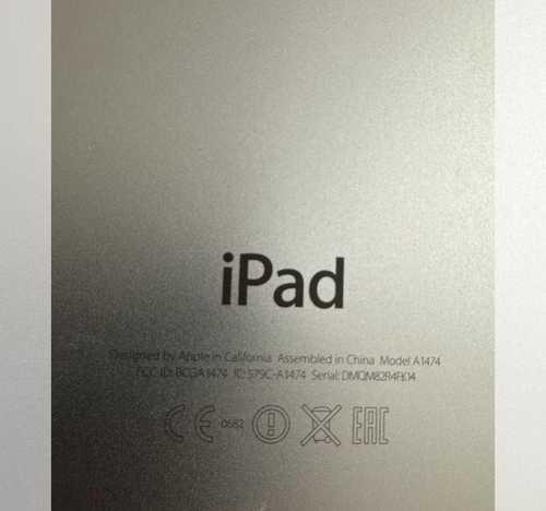 iPad Air 1 16gb wifi