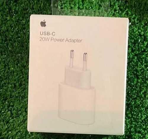 Блок питания apple 20w