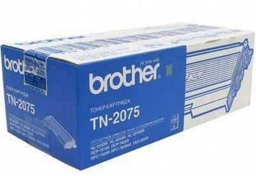 Б/У Brother TN-2075