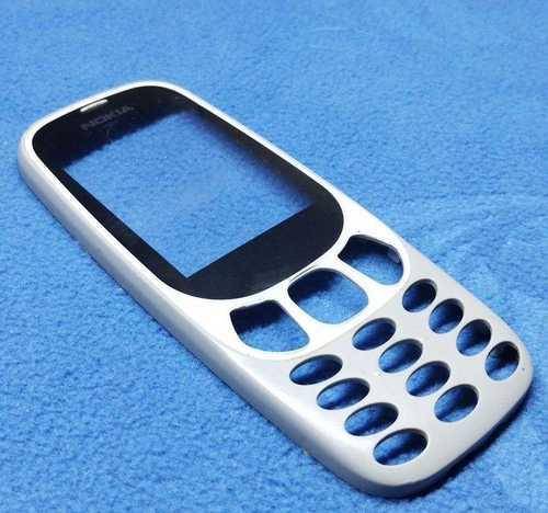 Nokia 3310 2017 Dual SIM. Передняя панель. Ориг