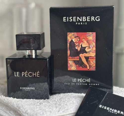 Eisenberg le peche homme 100ml