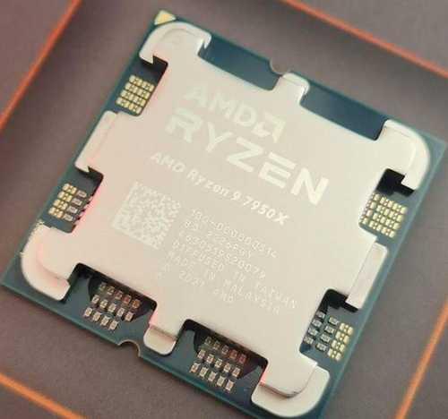 Процессор AMD Ryzen 9 7900X OEM