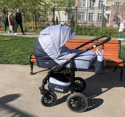 Коляска 2в1