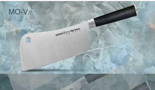 Нож samura mo v sm 0040, топорик