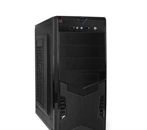 Корпус Miditower ExeGate CP-601-CP450 (ATX, бп CP4