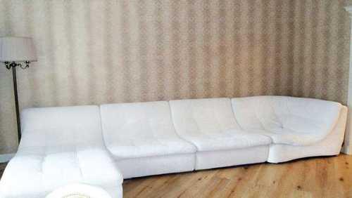 Монреаль - большой современный диван от фабрики
