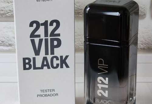 Carolina herrera212vip black