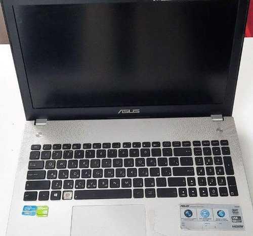 Ноутбук asus n56vb